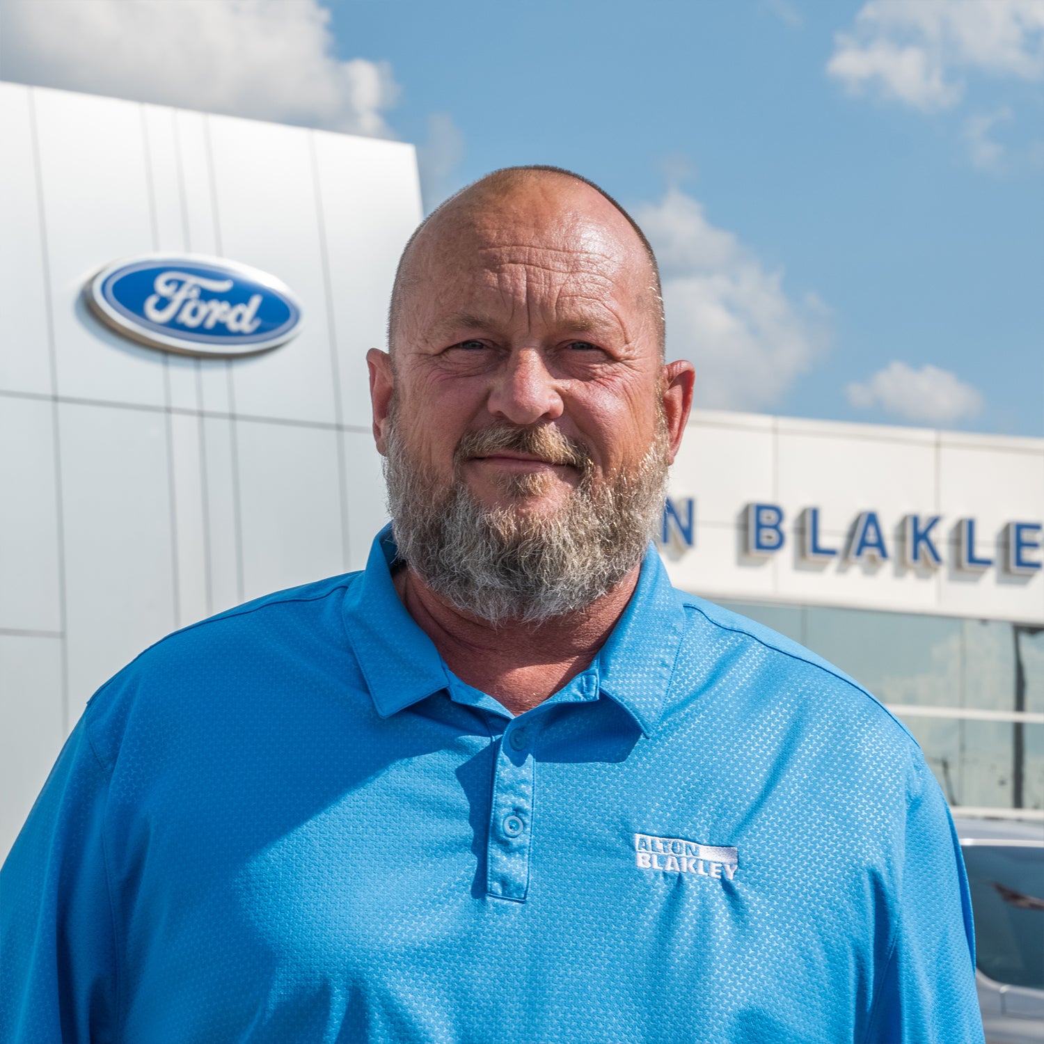 Alton Blakley Ford Staff | Meet Our Ford Team