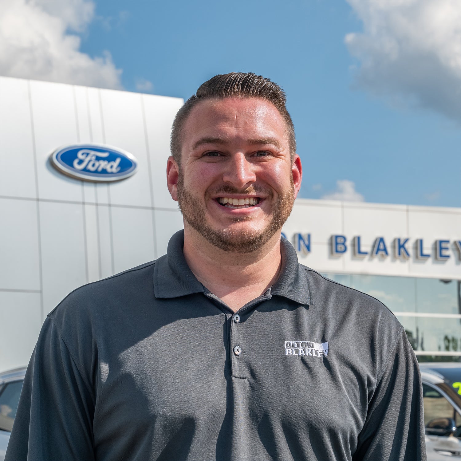 Alton Blakley Ford Staff | Meet Our Ford Team
